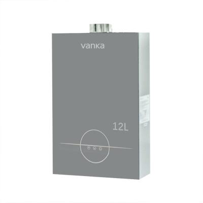 China 12L energiezuinige gaswaterverwarming Smart Inverter Multi Point Gebruik Te koop