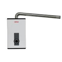 China Vanka 220V 3500W Instant Electric Water Heater Compact Wall Mounted Copper Heating for sale