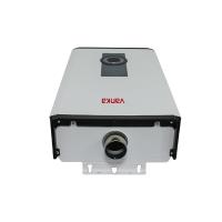 China Vanka 220V 3500W Instant Electric Water Heater Compact Wall Mounted Copper Heating for sale