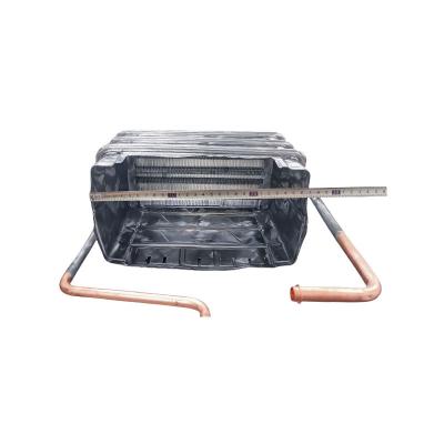 China Gas Water Heater Copper Heat Exchanger 10L 12L Capacity Optional for sale