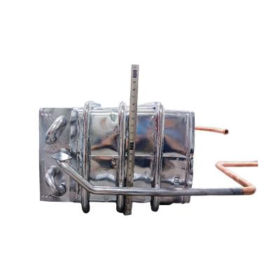 China Gas Water Heater Copper Heat Exchanger 10L 12L Capacity Optional for sale