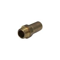 China Custom Brass Nozzles External Thread 1/8 to 3/4 Inch for Stove BBQ Gas Appliances for sale
