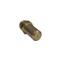 China Custom Brass Nozzles External Thread 1/8 to 3/4 Inch for Stove BBQ Gas Appliances for sale