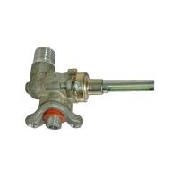 China Gas Stove Valve Body DC 1.5V Durable Brass Aluminum Alloy for Household Commercial Stoves for sale