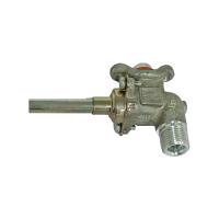 China Gas Stove Valve Body DC 1.5V Durable Brass Aluminum Alloy for Household Commercial Stoves for sale