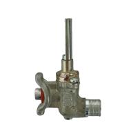 China Gas Stove Valve Body DC 1.5V Durable Brass Aluminum Alloy for Household Commercial Stoves for sale