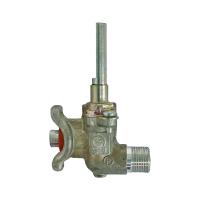 China Gas Stove Valve Body DC 1.5V Durable Brass Aluminum Alloy for Household Commercial Stoves for sale