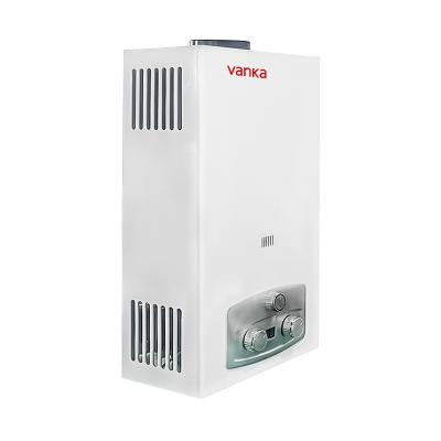 China 8L-18L Indoor Flue Type Gas Water Heaters Multiple Models Factory Direct Supply for sale