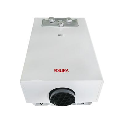 China 8L-18L Indoor Flue Type Gas Water Heaters Multiple Models Factory Direct Supply for sale