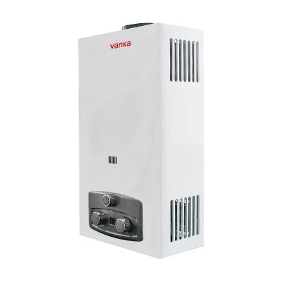 China 8L-18L Indoor Flue Type Gas Water Heaters Multiple Models Factory Direct Supply for sale