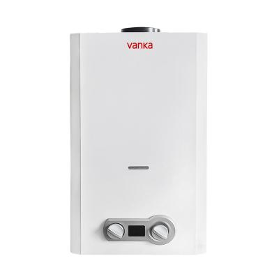 China Factory Direct Supply Instant Gas Water Heater Easy Installation Efficient Heating for sale