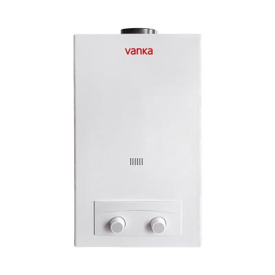 China Factory Wholesale Fast Heating Gas Water Heater Easy Installation Convenient Use for sale