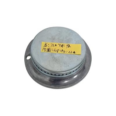 中国 ガスストーブ 鋳鉄のバーナーキャップ ガスストーブ 鋳鉄の丸いバーナーキャップ 販売のため