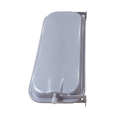China Wall-Mounted Galvanized Iron Expansion Water Tank for Boilers for sale