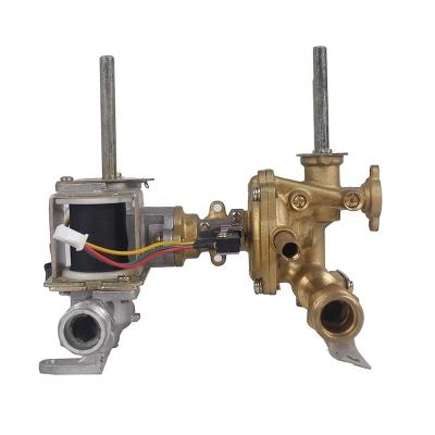 China Factory Direct Sale Multi-Functional Water Pressure Linkage Valve with 100% Air Tightness Tested for Gas Water Heaters for sale