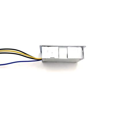 China Digital LCD Display Panel Gas Water Heater Temperature Controller with Precise Temperature Control and 220V/110V Power Supply for sale