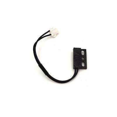 China Zero Pressure Magnetic Float Switch with Durable Copper Material and Magnetic Sensor Design for Water Level Detection for sale