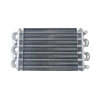 Cina Aggiornamento scambiatore di calore da 160mm per componente critico della caldaia in vendita