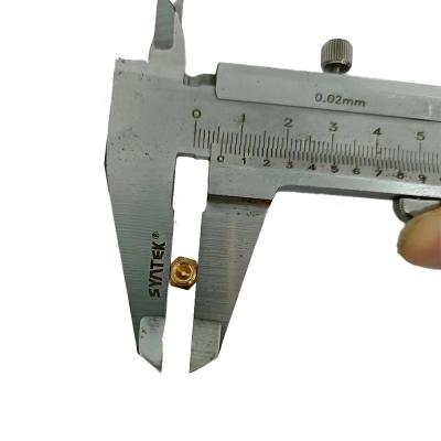 中国 最適化された燃料噴霧のための220V 84%効率精密工学ガスバーナーノズル 販売のため