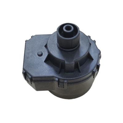 China 3-Way Booster Circulation Pump Motor for Water Heater with Specific Upward-Facing Ports for sale