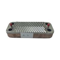 China Wall-Mounted Boiler Plate Heat Exchanger Accessory  Efficient & Durable for sale