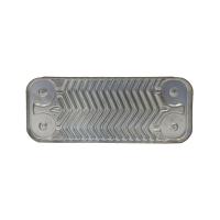 China Wall Mounted Boiler Plate Heat Exchanger Stainless Steel 95C 2.0MPa for sale