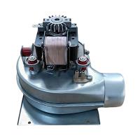 China Wall-Mounted Boiler Plate Heat Exchanger Accessory 250°C Blower Fan Assembly for sale
