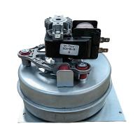 China Wall-Mounted Boiler Plate Heat Exchanger Accessory 250°C Blower Fan Assembly for sale