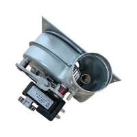 China Wall-Mounted Boiler Plate Heat Exchanger Accessory 250°C Blower Fan Assembly for sale
