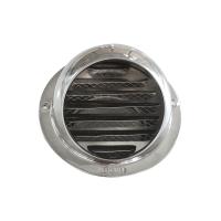 China Wall Gas Heater Vent Pipe Windproof Rainproof Cover 100mm 150mm for sale