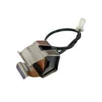 China Gas Boiler NTC Temperature Sensor 10k G12 Pipe Type 3435K 3950K for sale