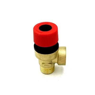 China Gas Water Heater Part Temperature Safety Relief Valve for sale