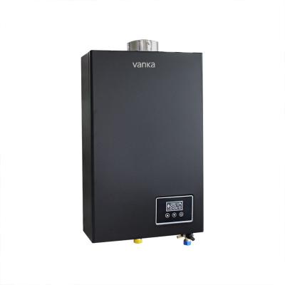 China Instant Tankless Hot Water Heater Gas Powered Fashion Compact Design Latest Arrival for sale