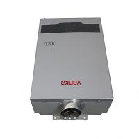 China Vanka 23kW Wall Mounted Continuous Flow Gas Water Heater 12kg/min Indoor for sale