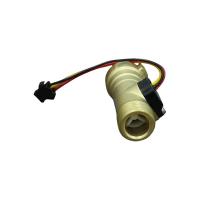 China Hall Effect Brass Water Flow Sensor for Wall Hung Boiler Spare Part 1.0MPa for sale