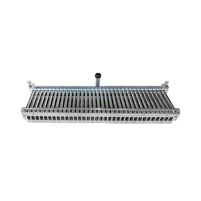 China 35 Row Burner Tray Industrial Grade Boiler Heating Replacement Component for sale
