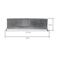 China 35 Row Burner Tray 310H Stainless Steel Industrial Boiler Heating Replacement Component 5-50 MW for sale