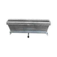 China 35 Row Burner Tray 310H Stainless Steel Industrial Boiler Heating Replacement Component 5-50 MW for sale