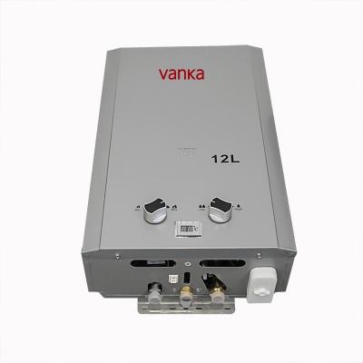 China 20KW LPG Flue Gas Water Heater High Heat Output Power For Shower Home Hotel Apartment And Commercial Use for sale