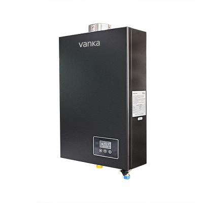 China New Arrival Instant Tankless Gas Water Heater Delicate Appearance Design For Home Hotel Apartment And Commercial Use for sale
