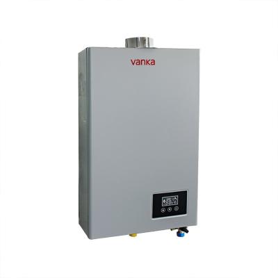 China Custom LPG Instant Gas Water Heater For Household Shower Direct Factory Supply For Hotel Apartment And Commercial Project for sale
