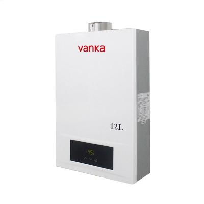 China Thermostat Forced Type Indoor Tankless Gas Water Heater Whole House Supply For Home Hotel Apartment And Commercial Use for sale
