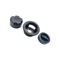 China Heat Resistant Oven Knob Set 100-300C for Gas Stove Flame Control 4 Pack for sale