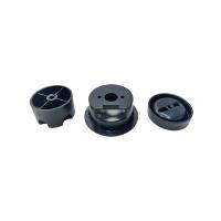 China Heat Resistant Oven Knob Set 100-300C for Gas Stove Flame Control 4 Pack for sale