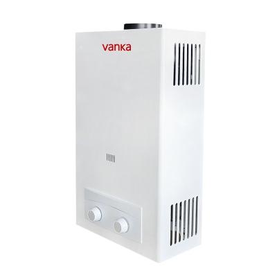 China Fast Heating Gas Water Heater Easy Installation Convenient Use Factory Wholesale for sale