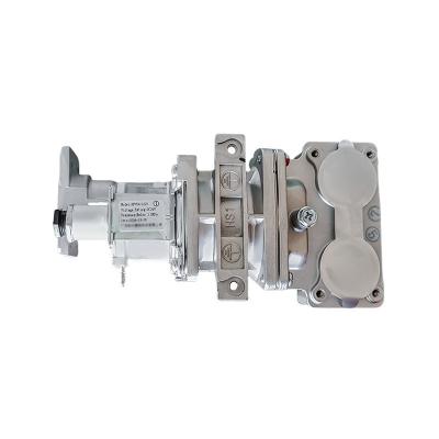 China Outdoor Gas Water Heater Accurate Temperature Adjustment Proportional Valve Energy Saving for sale