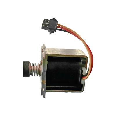 China Gold Supplier Gas Water Heater Solenoid Valve Universal Multi Specification Accessories Wholesale OEM Available for sale