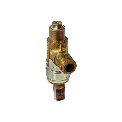 China High Standard Brass Gas Valve For Oven Excellent Sealing Durable Reliable Construction Long Service Life for sale