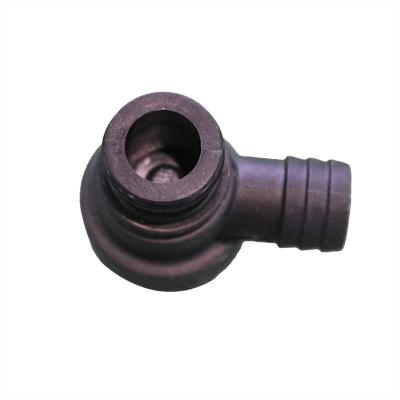 China Customized Plastic Gas Boiler Safety Valve High Quality Accessories For Gas Boiler Systems Reliable Pressure Relief for sale