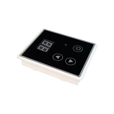 China Digital Display Panel for Flue Gas Water Heater with High Brightness for sale